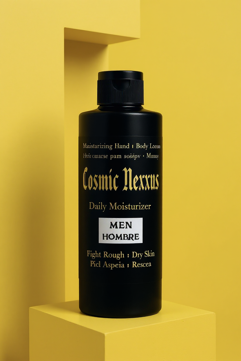 Cosmic Nexxus Moisturizing Lotion For Men